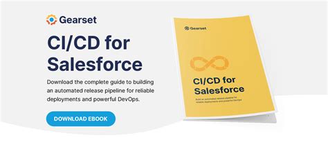 Cicd For Salesforce Ebook Gearset