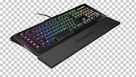 Computer Keyboard Numeric Keypads Space Bar Touchpad Laptop Png