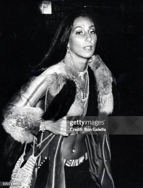 Cher 1970s Photos And Premium High Res Pictures Getty Images