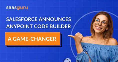Salesforce Announces Anypoint Code Builder A Game Changer