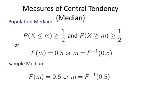 Statistics And Exploratory Data Analysis PPT