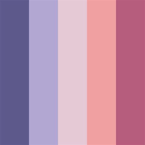 Corpse Bride Color Palette