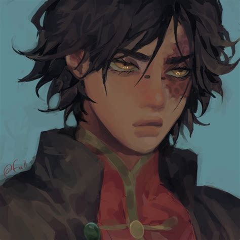 Tar Tarrington ️🧲⌛ Fall Frostbite Fanart Legend And Lattes Fanart
