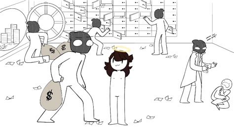 Jaiden Animations Nude Armless By Randum7777 On Deviantart