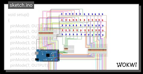Proyect 24 Rapido Wokwi Esp32 Stm32 Arduino Simulator