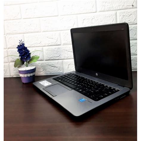 Jual Laptop Hp Elitebook G Intel Core I Ram Gb Hdd Gb Shopee Indonesia