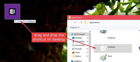 How To Create Desktop Shortcut For Any Store App In Windows 10