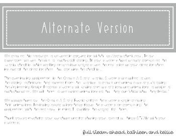 Coding With Scratch Create A Story By The STEAM Dream Team TPT