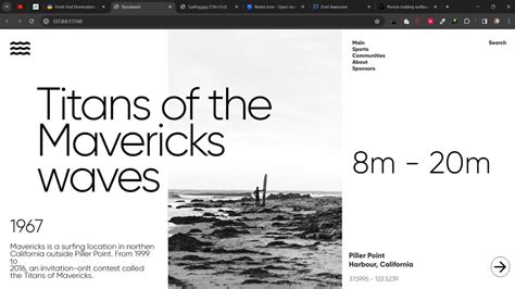 Htmlcss Clone Of Dribble Design Rdevelopersindia
