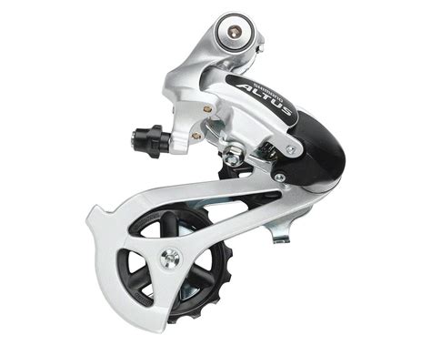 Shimano Altus RD-M310 Rear Derailleur (Silver) (7/8 Speed) (Long Cage ...