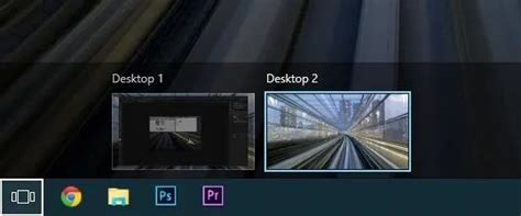 how to create multiple desktops in windows 10 windows tips