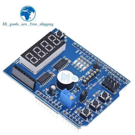 Multifunctional Expansion Board Kit Based Learning For Arduino Uno R3 Lenardo Mega 2560 Shield