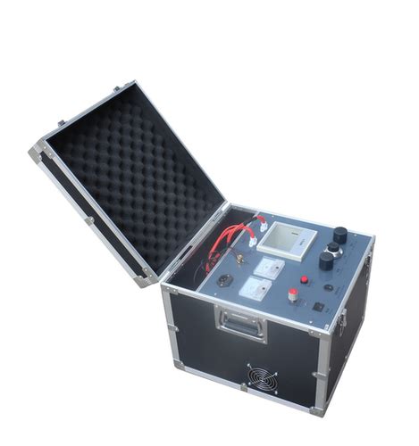 Grey Electrical Underground Cable Outer Sheath Fault Location System At