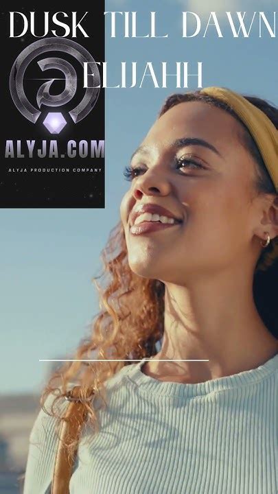 Dusk To Dawn Elijahh Single Beauty Of Luv Album Alyjacom Entertainment