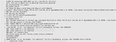 Non Local User Appears As Localhost Ip — Kiwisdr