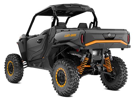 New 2025 Can Am Commander Xt P Independence Mo Specs Price Photos