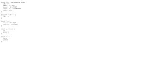 Prismagraphql Import Issue 235 Codesandbox