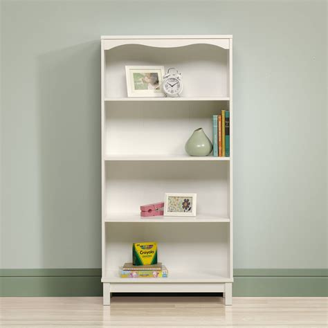 15 Ideas Of White Bookcases