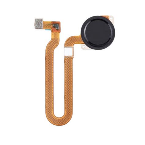 Cable Flex Sensor Huellas Motorola Moto P One Vision One Action XT Azul
