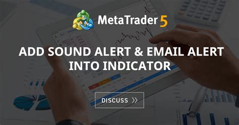 Add Sound Alert And Email Alert Into Indicator Indices Expert