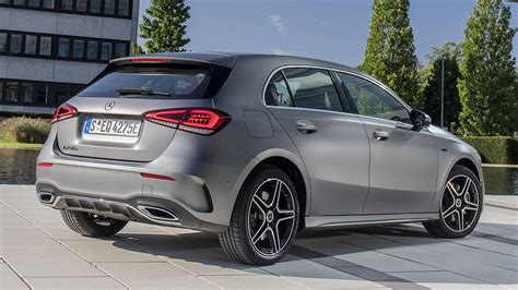 2019 Mercedes Benz A Class Plug In Hybrid Amg Line Wallpapers And Hd Images Car Pixel