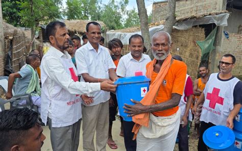 Eu Provides Humanitarian Aid To Support Drought Affected Communities In