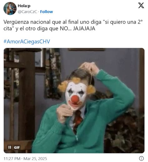 Revisa Los Mejores Memes Que Dejó El Primer Capítulo De Amor A Ciegas