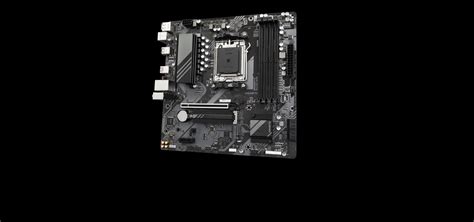 B650m K Rev 10 Características Principales Placas Base Gigabyte