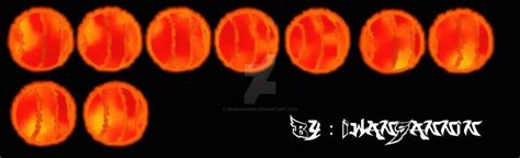 Katon Fire Ball Hd By Iwansannin On Deviantart