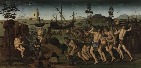 The Adventures Of Ulysses The Battle With The Laestrygonians Results