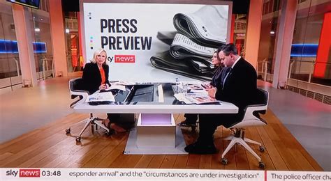 Sky News Press Preview 2011