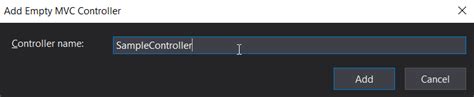 Action Method چیست افزودن Controller به پروژه ASP NET Core
