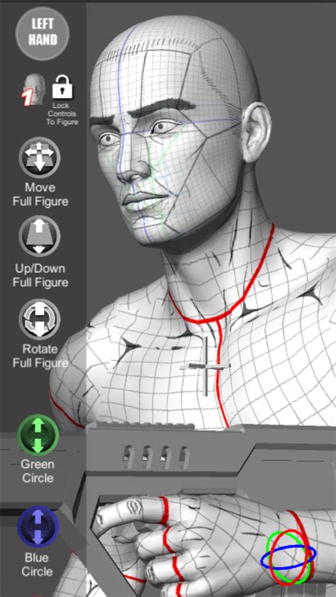Pose Tool 3d App On Amazon Appstore