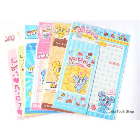 Vintage Letter Writing Set With Letter Sheet And Envelope Cute