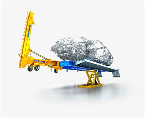 Benchrack™ Frame Alignment System Car O Liner