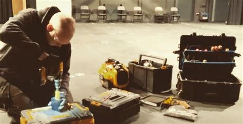 Inspection And Testing Technical Stage Services