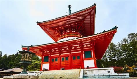 壇上伽藍（和歌山県）の紹介 関西電力