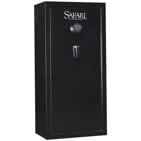 Cannon Safari 24 Gun Safe 39999 With Coupon In Store Gundeals