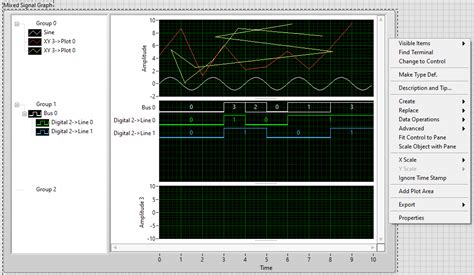 Solved How To Remove A Plot Area From A Mixed Xy Chart Ni Community