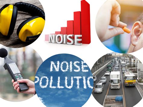 Reduce Noise Pollution