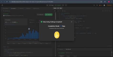leetcode leetcode problemsolving codingjourney aditya kumar mishra