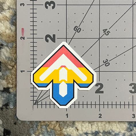 DDR Pride Arrow Stickers Etsy
