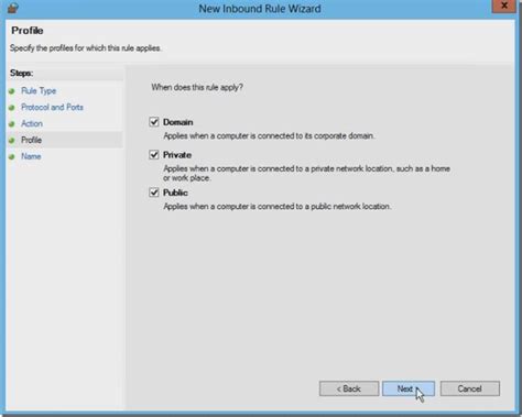 Configure Windows Firewall For Sql Server Analysis Service Ssas