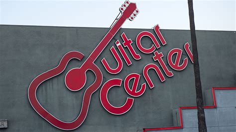 New Guitar Center Ceo Vows To Win Back Its Core Customers With Premium