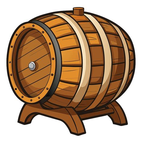 Barrel Clip Art