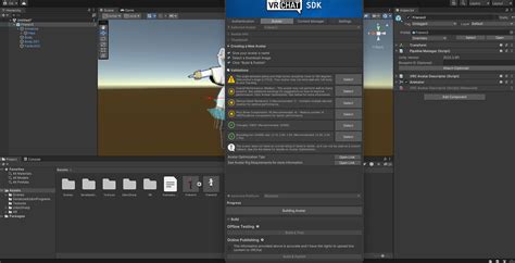 Having trouble uploading avatar: Build and publish not working with no errors in console - Help ...