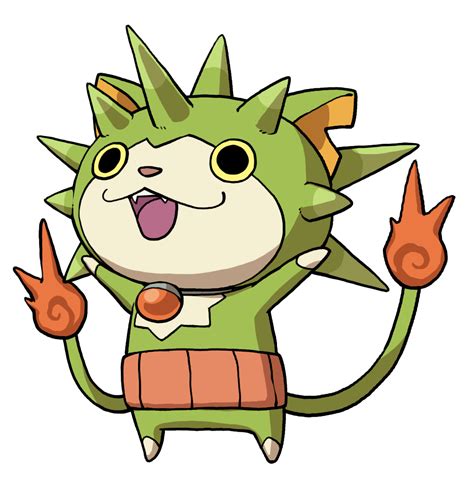 Togenyan Youkai Watch Danbooru