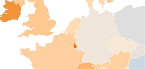 Advice On Choropleth Maps The Map Room