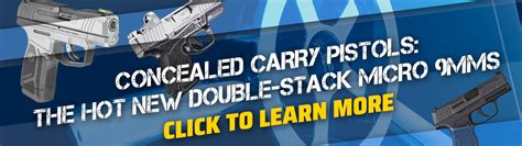 Different Types Of Guns And Their Names