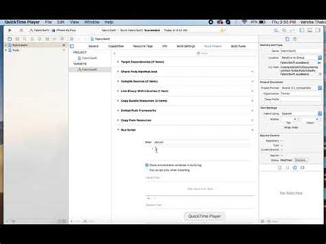 How To Implement Crashlytics Into Ios Apps To Get Crash Report YouTube